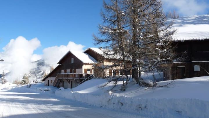 Chalet Familial 10pers Proche Centre De La Station - Vars