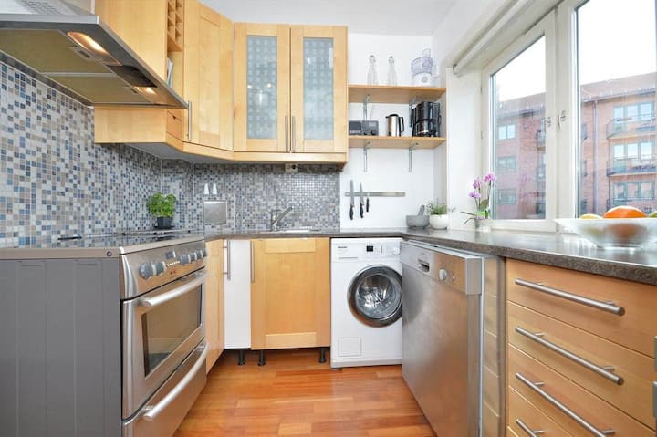 Nordic Room With Easy Access From/to The Airport! - Oslo