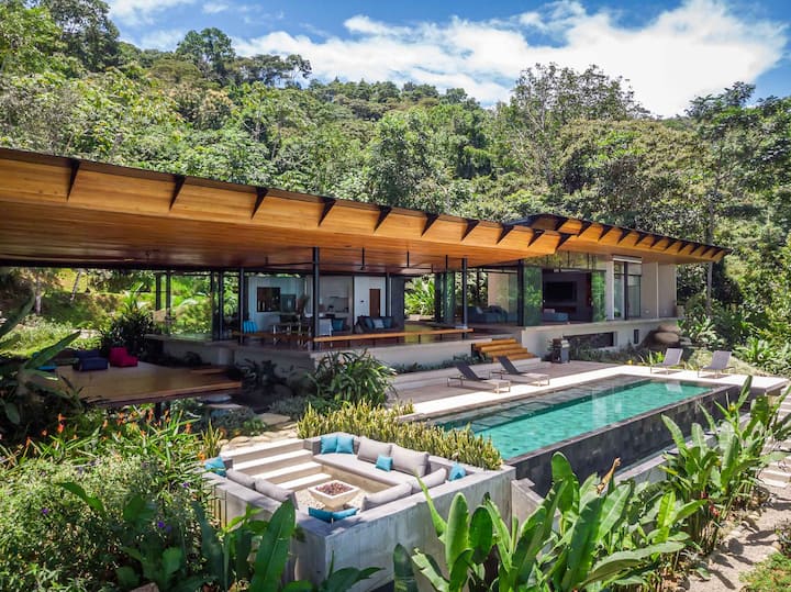 Casa Sanctuary + Concierge Services - Costa Rica