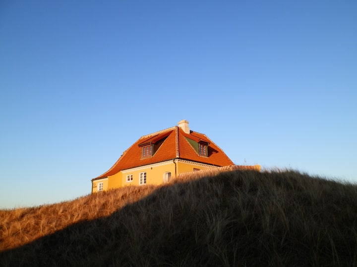 Spectacular Views From A Historic House By The Sea - Skagen