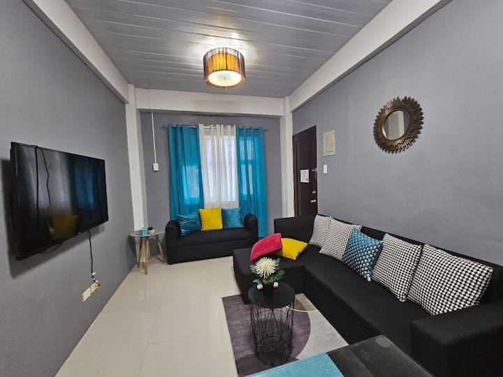 Unit 4 At Zone 19 (2 Bedroom Unit) - Sarrat