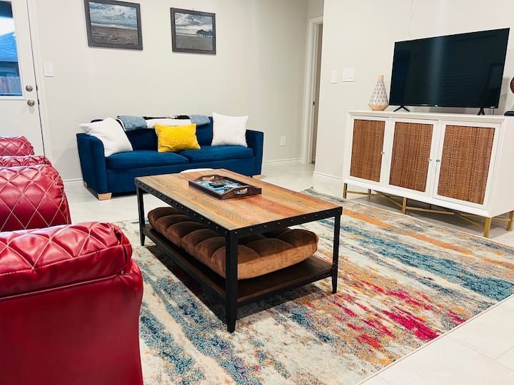 Contemporary Chic 3 Bdrm Home Near Island Beach - 科珀斯克里斯蒂