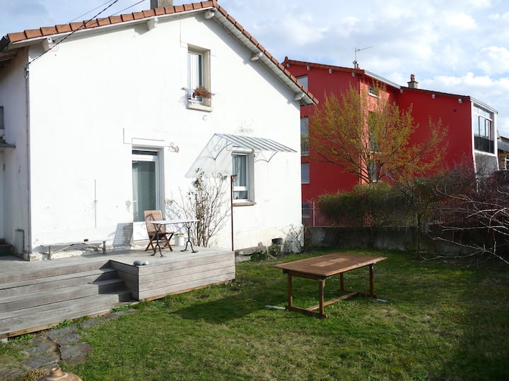 Chambres D'hôtes. - Volvic