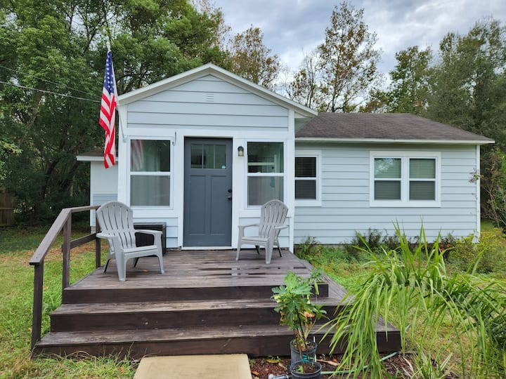 Peaceful Florida House For You - Jacksonville, FL