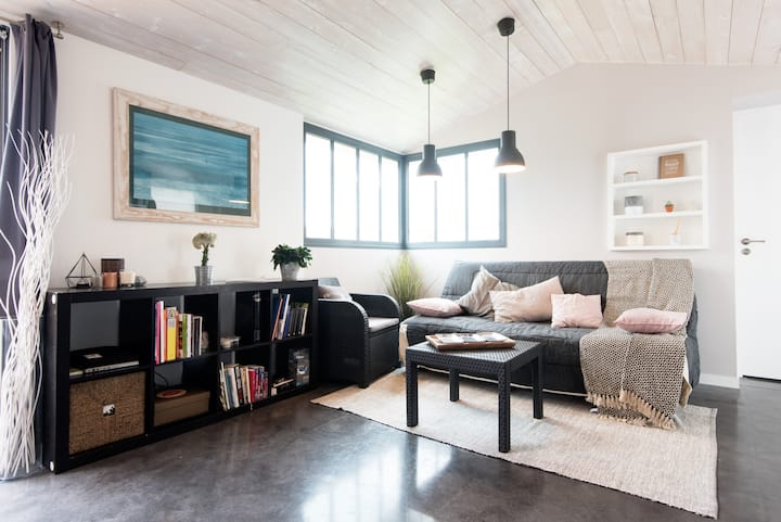 Les Petites Terres, Petits Déjeuners Inclus - Sainte-Marie-de-Ré