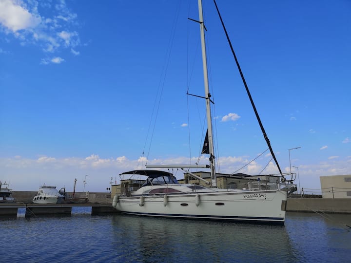 13.0mtr Sailing Boat - Rodi Garganico