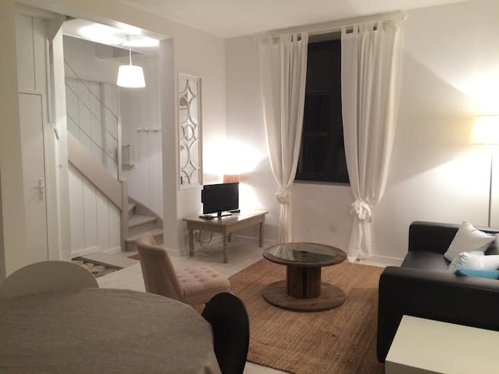 Duplex 4 Personnes Centre Ville Meung S/loire - Meung-sur-Loire