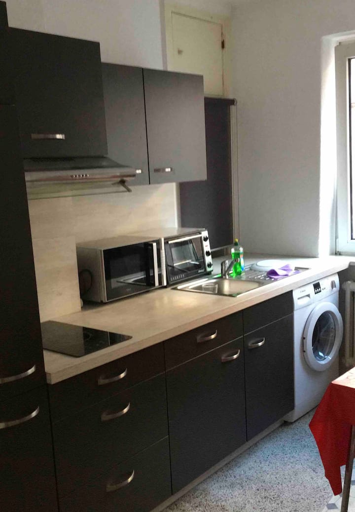 Schönes, Ruhiges Und Zentrales Zimmer In Kiel - Kiel