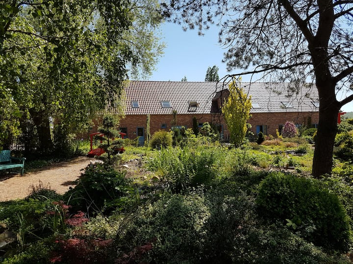 Holiday Home L'aubépine Gîte 2 - Tournai