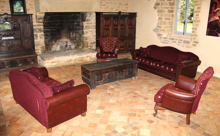 Gîte Coëtlagat - Josselin