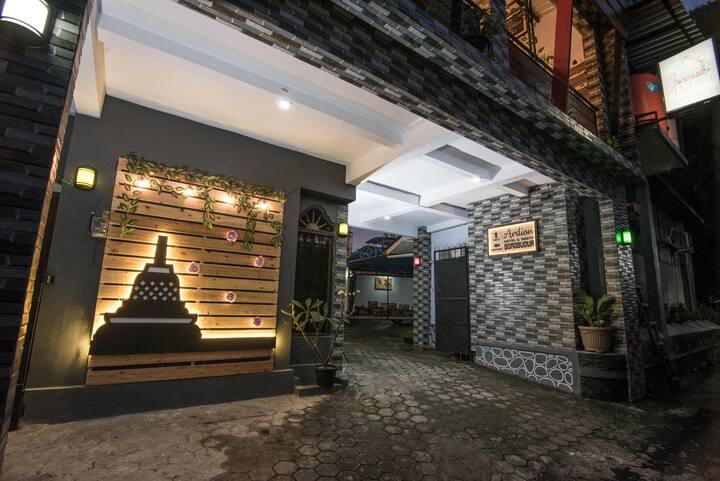 Ardian Borobudur - Borobudur