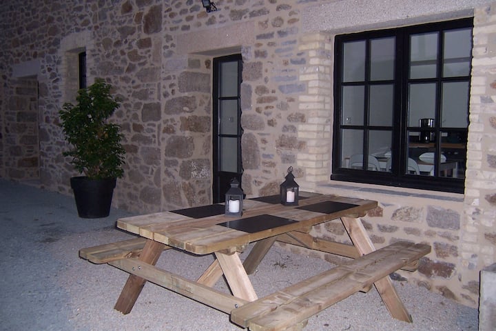 Petite Maison De Charme En Pierre,plages à Pieds - Saint-Malo
