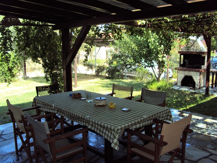 Your Home Close To The Beach - Calcídica