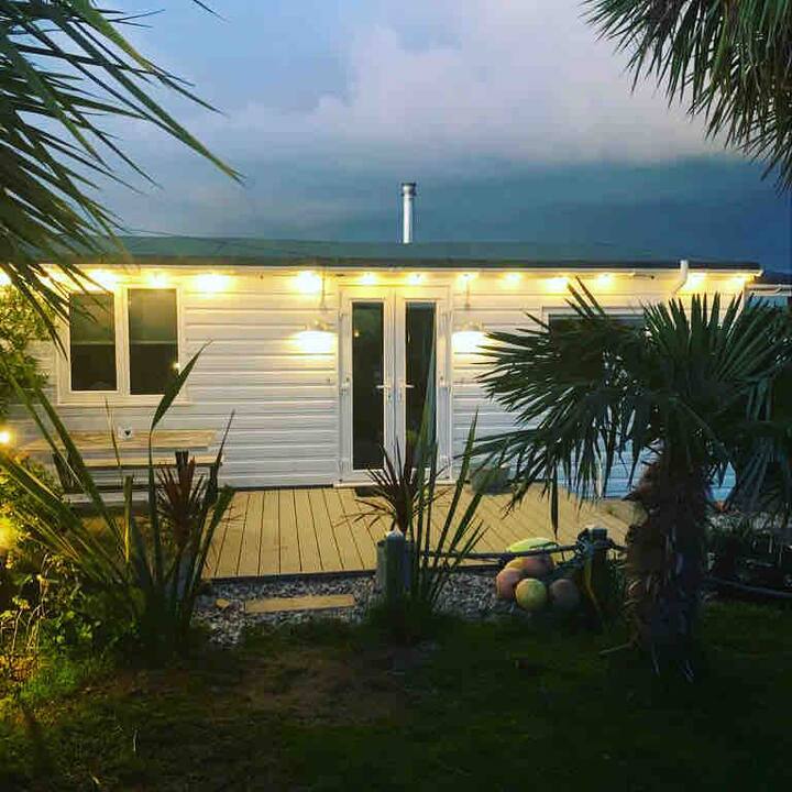 Luxury Chalet Looking Over Sand Dunes To Godrevy - St Ives