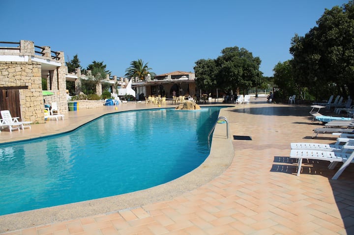 Sea View  - Pool -  Bbq - Olbia