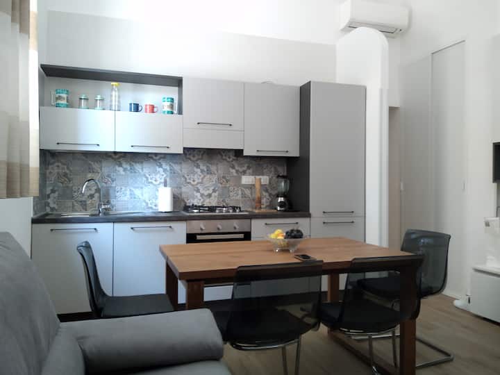 Casa Antica Famiglia Rampa - Termoli