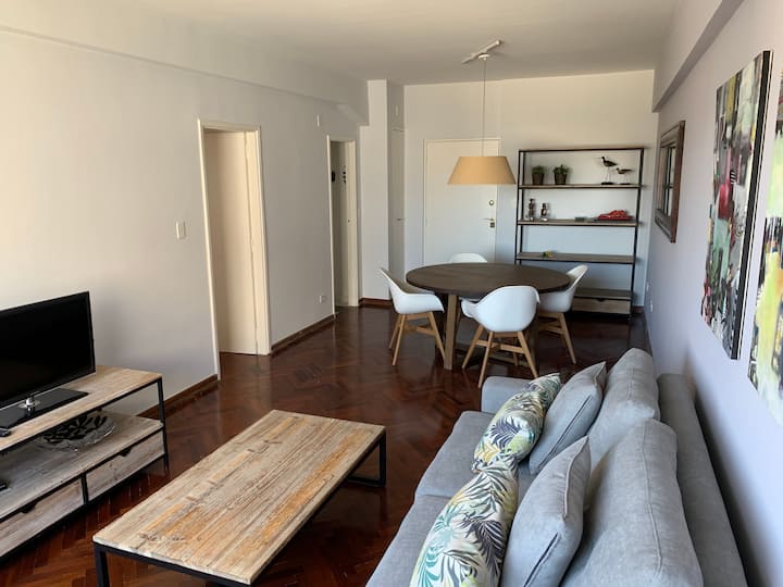 Encantador Apartamento En El Centro De Recoleta - Recoleta, Argentina