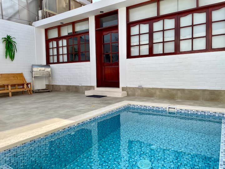 La Casa De Ariel - Peru