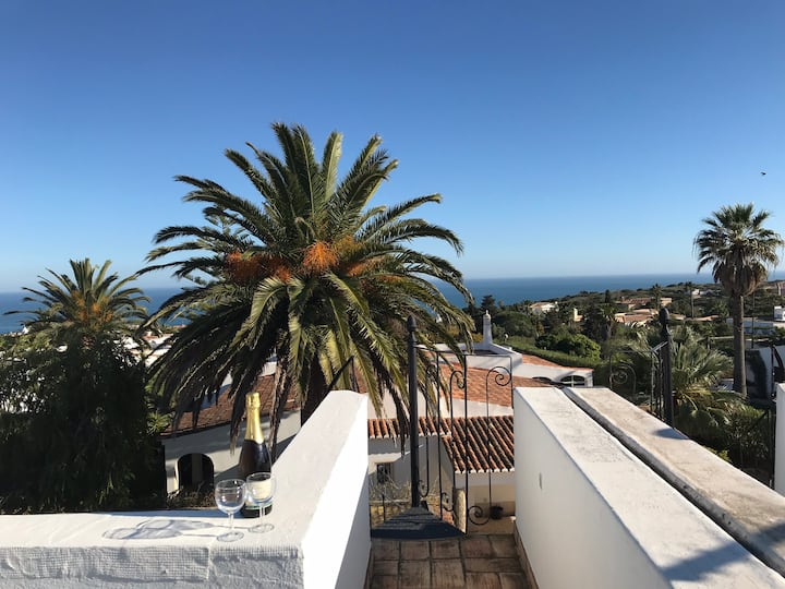 1 Bedroom With Beautyful Seaview And Two Terraces - Praia da Luz