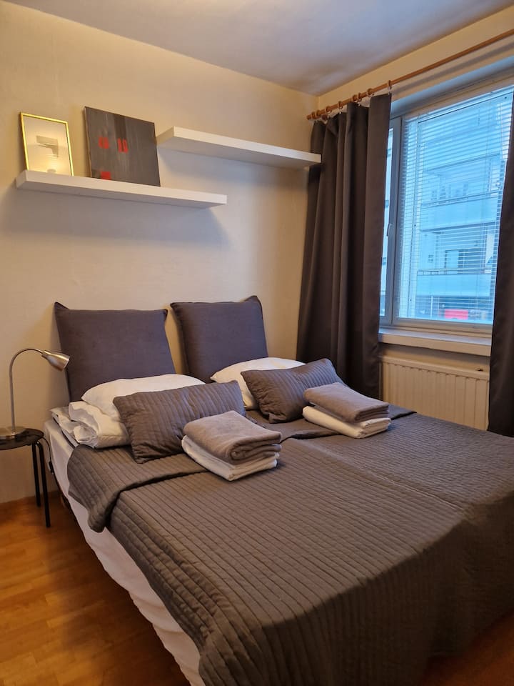 City Center One Bedroom Apartment+wi-fi - Rovaniemi