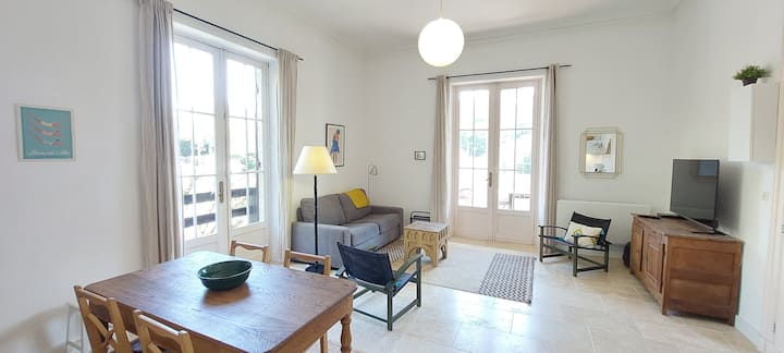 L'estey, Wifi, Véranda, Balcon, Parking - Arcachon