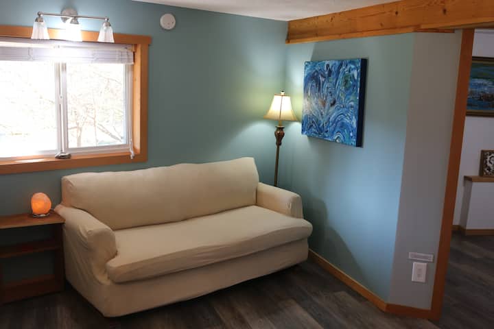 Specialty Care Retreat - Loving Earth Living Sky - Salt Spring Island