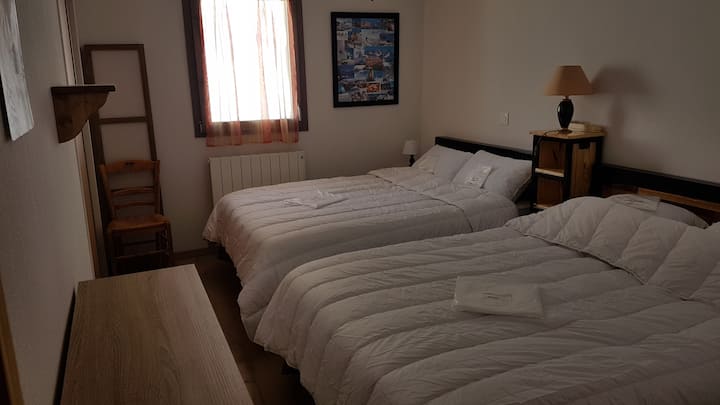 Appartement Neuf Tout Confort 6 Personnes - Auris