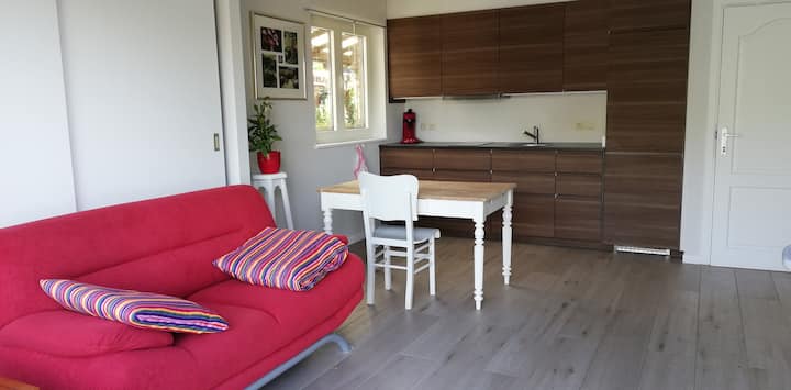 Ruime Studio Gelegen Op Fietsafstand Van Leuven . - Louvain