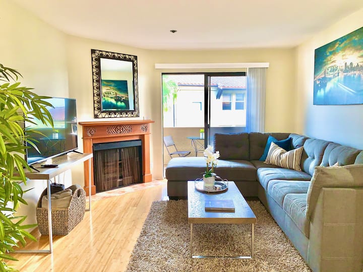 Cozy 1 Bedroom Apartment In Westwood Close To Ucla - Los Angeles, CA