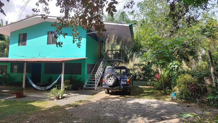 Creek House - Costa Rica
