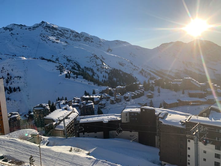 Avoriaz, 2 Pièces, Ski Au Pied, Vue Exceptionnelle - Châtel