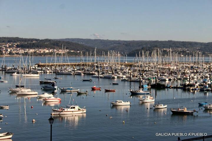 Estudio. Sada. A Coruña. - Oleiros, España