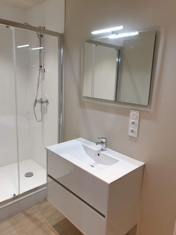 Apartment 1 Studio 26m2 - Bayeux