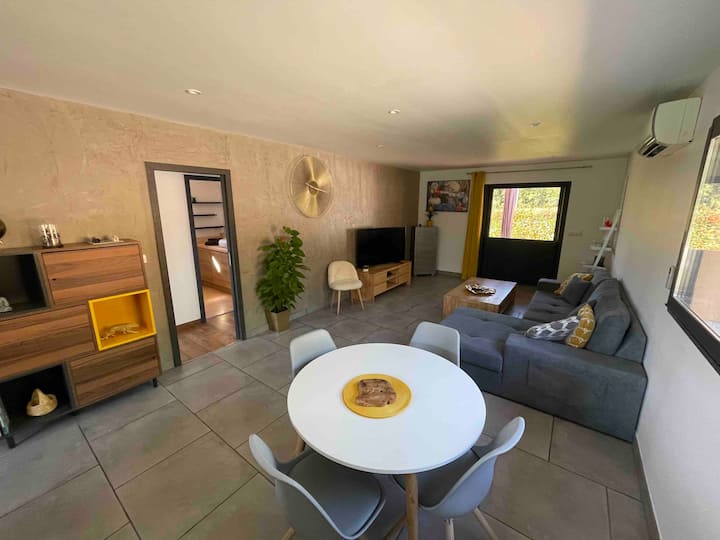 Mini Villa 75 M2 Moderne à Porto-vecchio - Santa Giulia