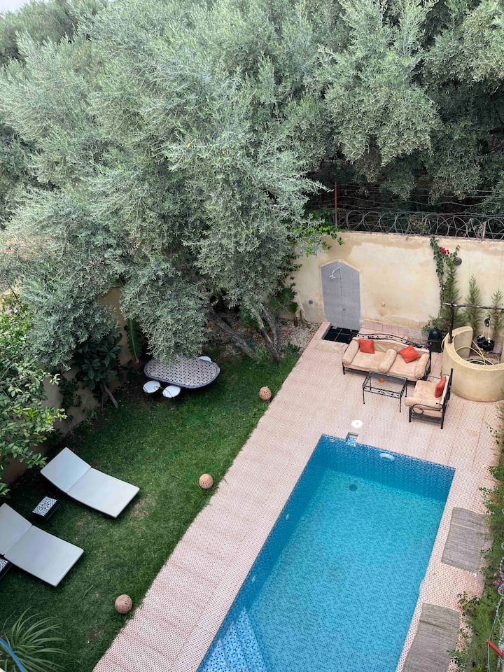 Moroccan House: Souad - Ourika