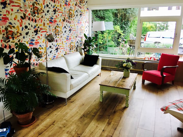 Cosy Family Home Close To Amsterdam - Amsterdam