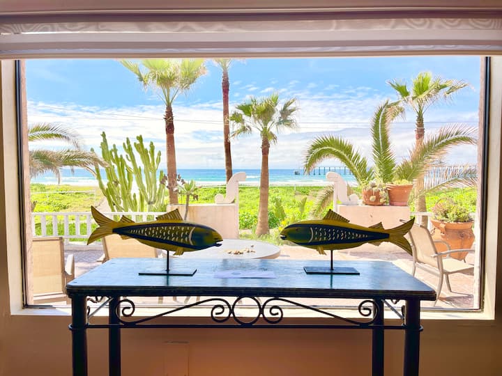 Beachfront Paradise - Rosarito