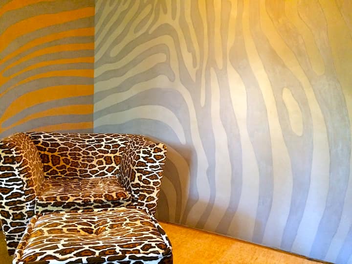 Exklusive & Außergewöhnliche Ferienwohnung - Lychen