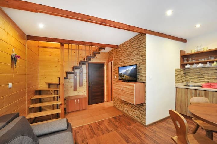 Aplend Cottage Lux Tatry Holiday 5+0 - Poprad