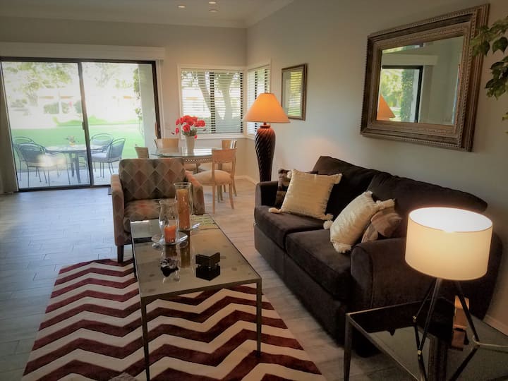 Desert Princess Resort Golf Condo - Cathedral City, CA