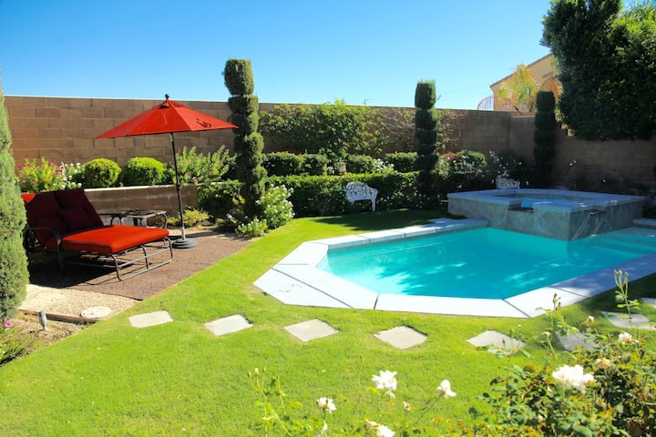 4 Bedroom Luxury Home W/ Pool In Gated Community - Palm Desert, CA