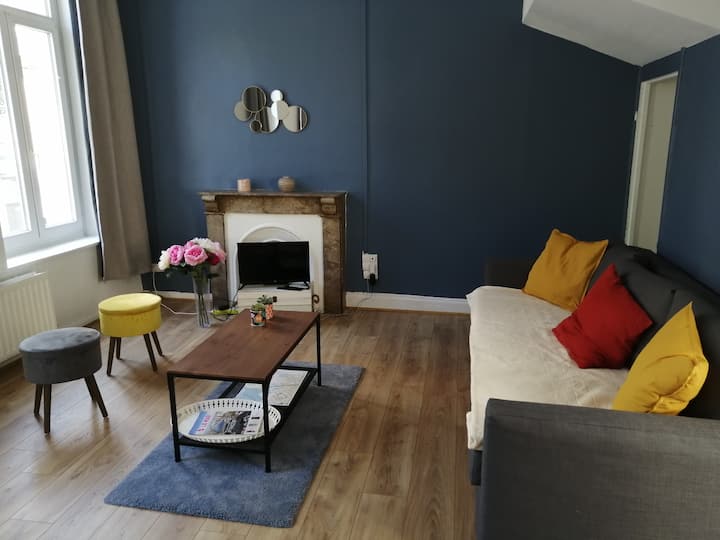 Gîte Sainte Cécile - Boulogne-sur-Mer