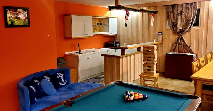 Cozy By The Forest - Hirschau