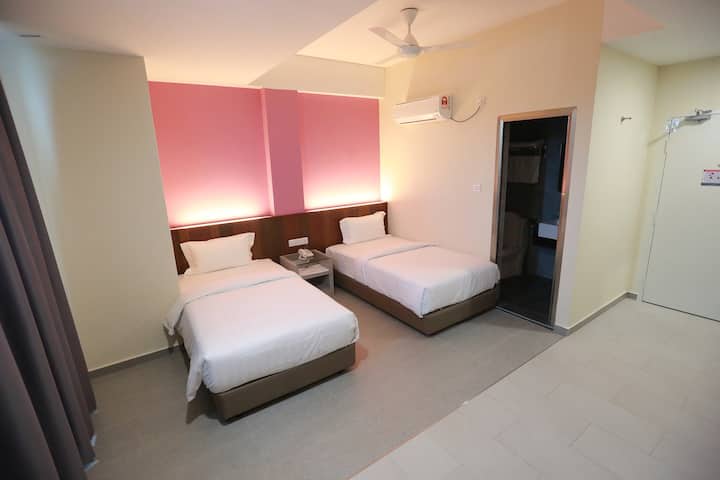 Pantairegal Boutique Hotel Exec Room @ Tamantas - Kuantan