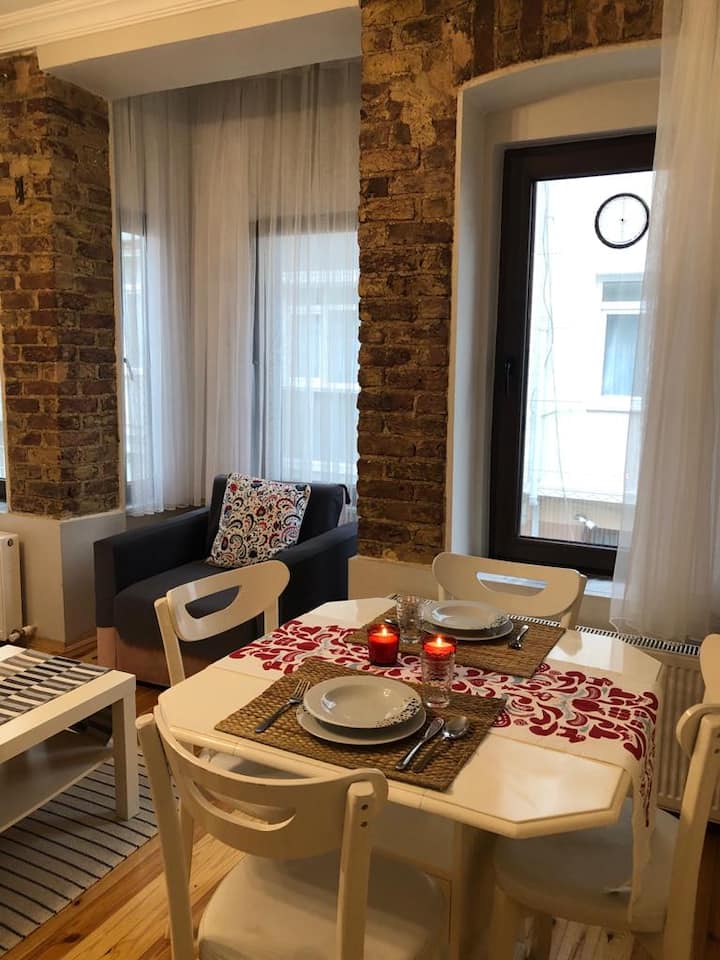 Ozcan Pera Sururi Flats 6 - Beykoz