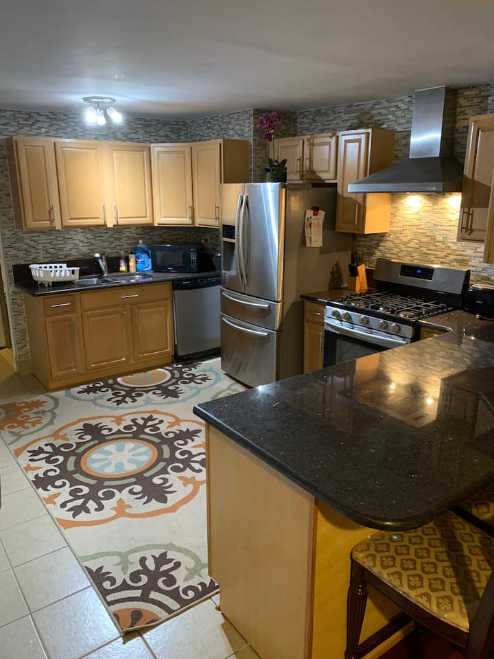 Nyc Inspired Apt 20 Min Times Square With Parking! - Jersey City, NJ