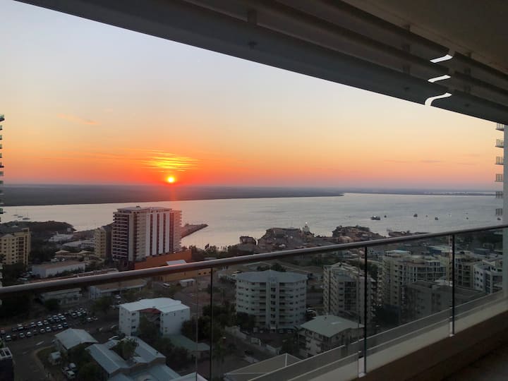 Above & Beyond (21st Floor Two Bedrooms Apartment) - Darwin