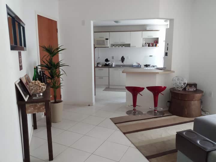 Apartamento, Próximo A Grande Florianópolis. - Palhoça