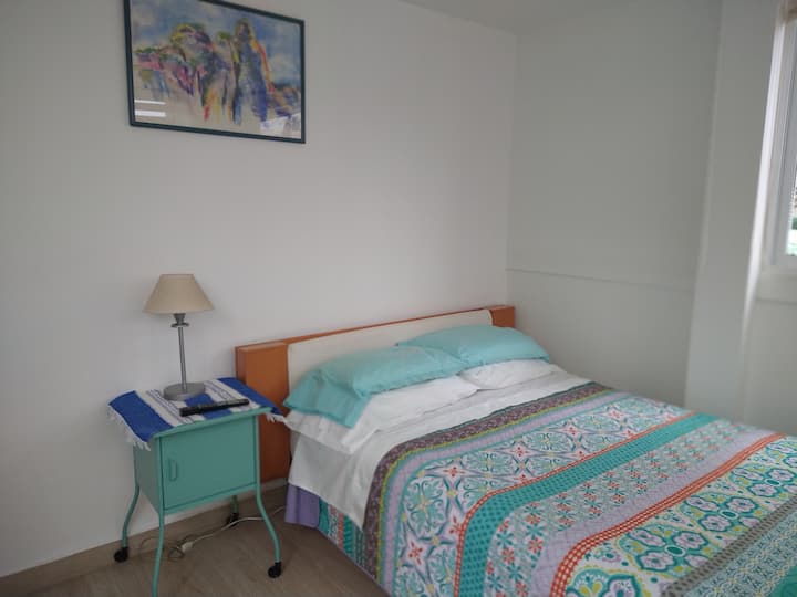 Hermoso Mini Depto En Cdmx Sur - Mexico City