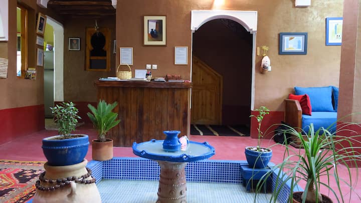 Chambre  Jumeaux - Zagora